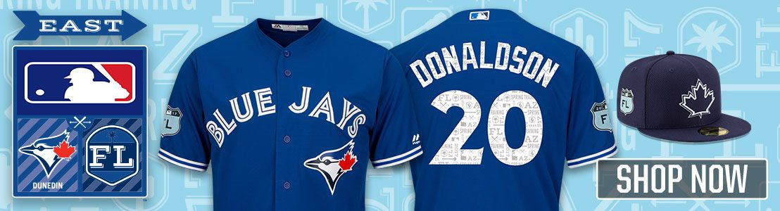 Toronto Blue Jays Apparel, Jays Jerseys, Gear & Clothing - Jays Store
